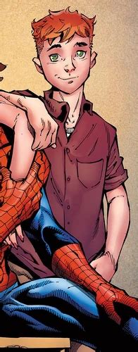 Richard Parker Ii Earth 6160 Marvel Database Fandom