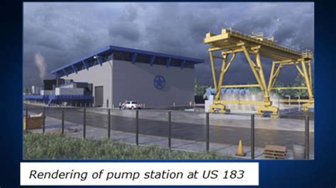 Txdot Plans Drainage Tunnel To Prevent Flooding In Austin