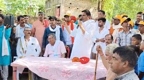 अब राजा का बेटा राजा नहीं बनेगा जनता के वोट से होगा फैसला प्रशांत