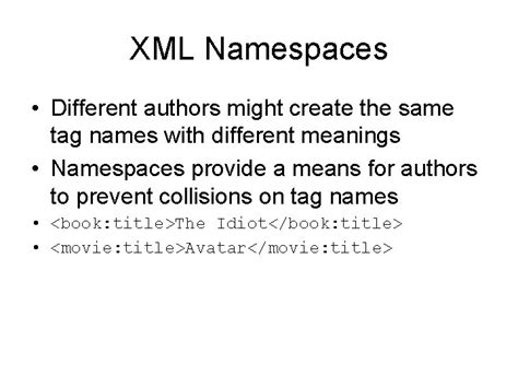Xml And Cobol Xml Xml Extensible Markup Language