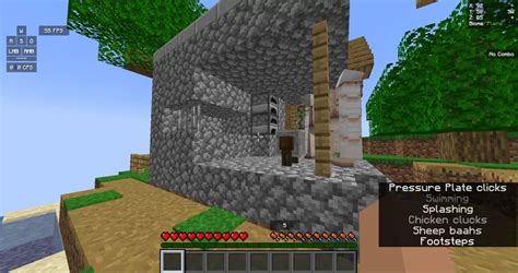 One Chunk Survival Challenge Overworld And Nether Minecraft Map