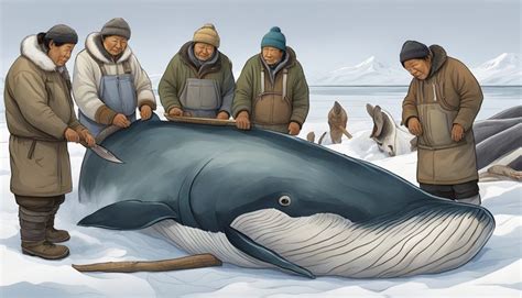 Muktuk Exploring The Cultural Significance Of Inuit Whale Blubber Cuisine