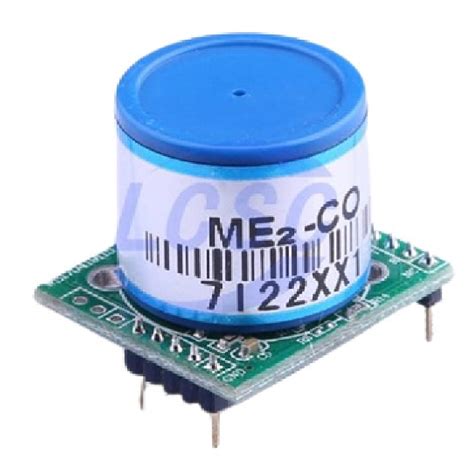 Winsen Electrochemical Co Sensor Module Ze07 Co Vtakeoff