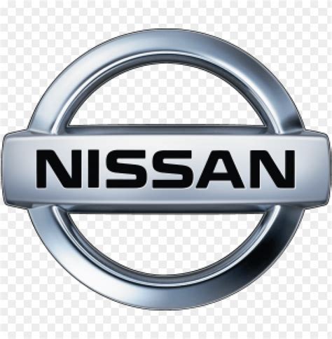 Free Download Hd Png Silver Nissan Logo Badge Image Id 480262 Toppng