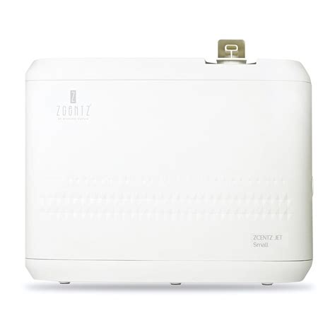 Zcentz Scent Electric Diffuser With Nano Diffusion Bluetooth And Plugn Play Ecoscent Small