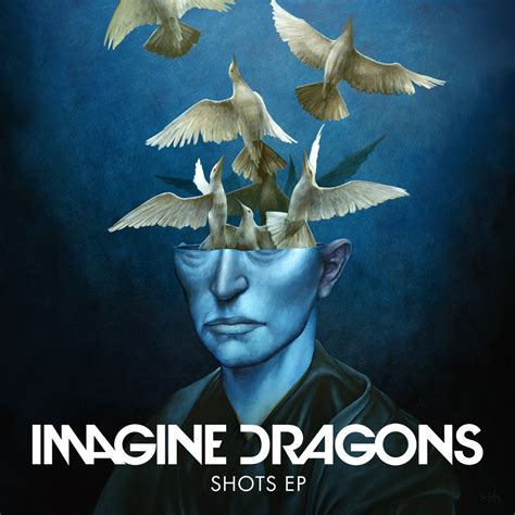 Imagine Dragons Thunder Album Cover