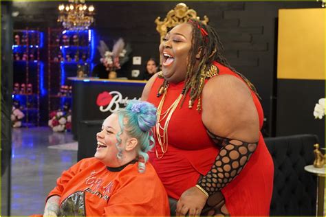 Super Sized Salon Star Jamie Lopez Dies At 37 Photo 4874003 Rip