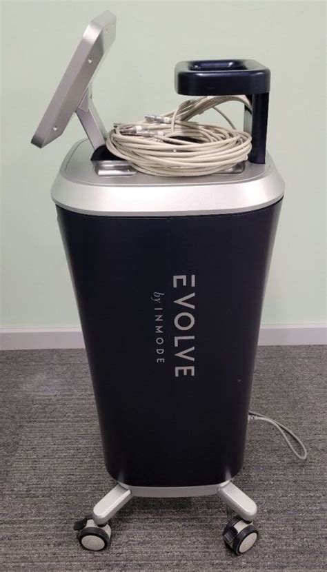 Used Inmode Embody Laser Radio Frequency Rf For Sale Dotmed