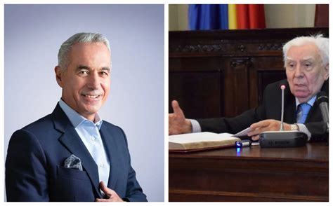 Nepoata Lui Mircea Malița Mentorul Lui Călin Georgescu Acuză Că