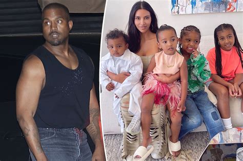 Kanye West Barndomsbilder Kanye West Bought An Architectural