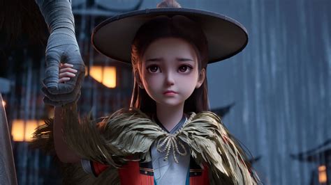 《沧元图》孟川与柳七月：从小青梅竹马、恩爱有加 搜狐大视野 搜狐新闻