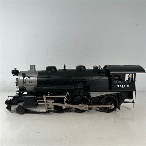 Lionel 6 28098 O New York Central Nyc 4 6 0 Ten Wheeler Steam Engine