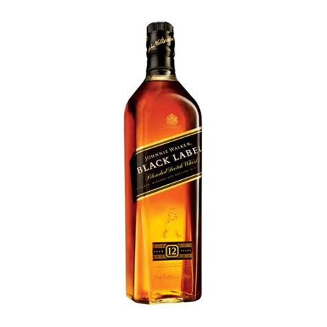 Johnnie Walker Black X 1000cc Quirino Bebidas