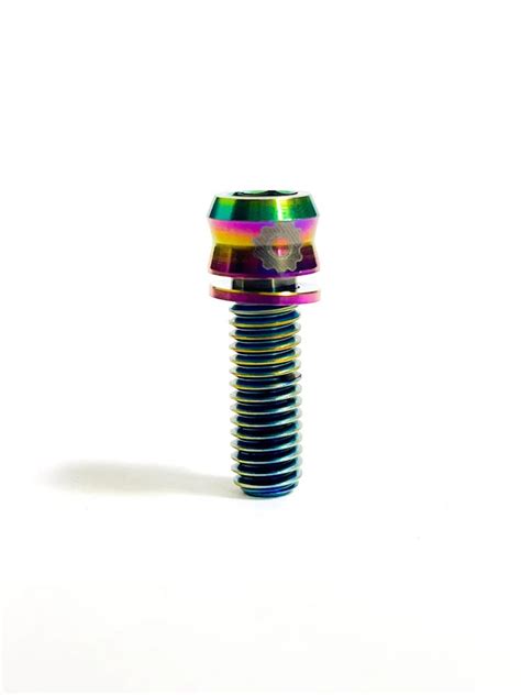Aprovecha Tornillo Procomponents M6x17mm Socket Olímpica