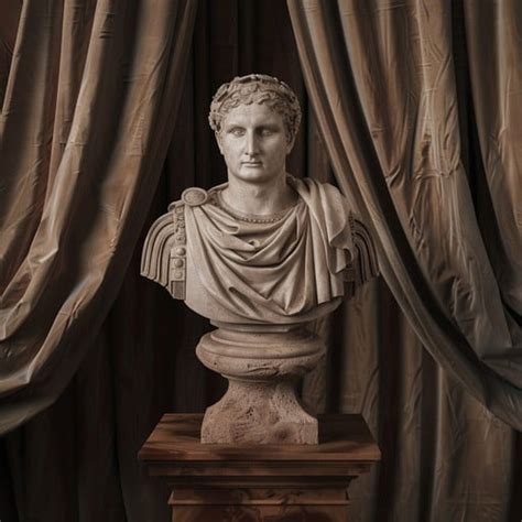 Free Classical Bust Statue Photo Sculpture Marble Bust Download