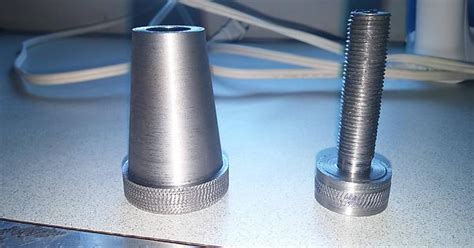 something i m proud of my machine shop project i machined a base and