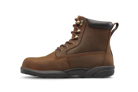 Dr Comfort Protector Mens Work Boots Free Shipping