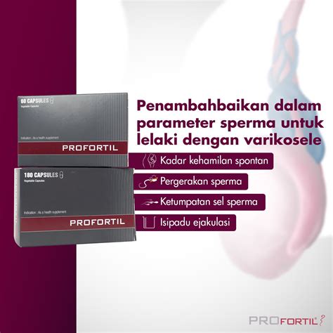 Profortil Malaysia 1 Male Fertility Supplement Profortilmalaysia