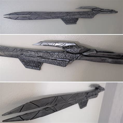 3d File Gamora Godslayer Sword Prop 3d Model Stl Etsy