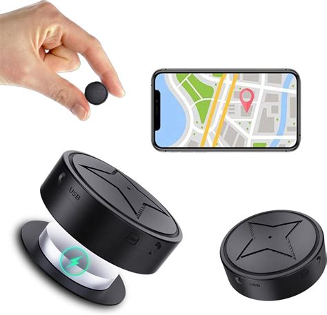 Szzhuangmeilicailiao Gps Tracker For Vehicles Real Time Magnetic Anti Theft Tracking Free App