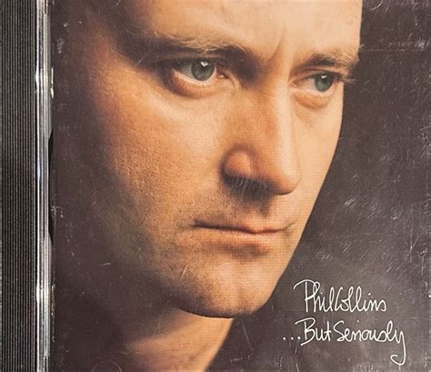 Phil Collins But Seriously Cd Kaufen Auf Ricardo