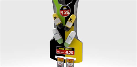 Ristra Rexona Mini On Behance