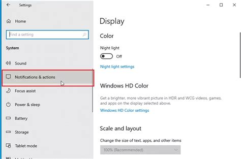 Customize Windows Notifications A Step By Step Guide Geek Rewind