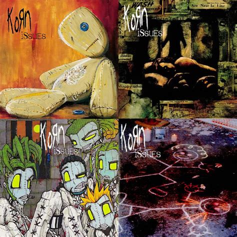 Korn Album Cover Korn Official Website