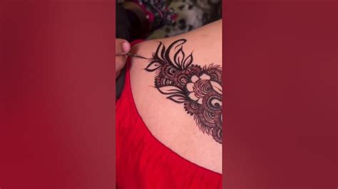 Tattoo Mehandi Designs Somu Mehandi Art Youtube