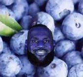 Lebron Smile Meme