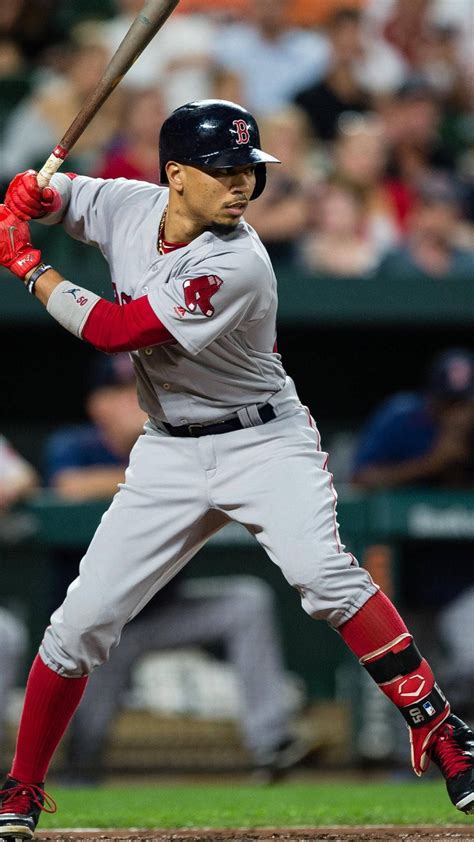 100 Mookie Betts Wallpapers
