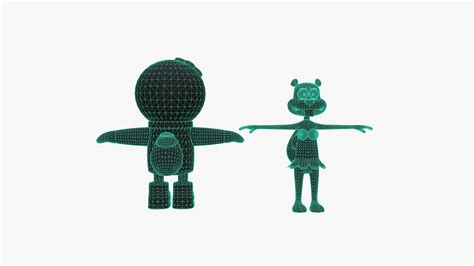 Sandy Cheeks 3d Model Turbosquid 2345822