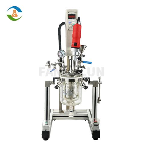 Emulsification Tank Fbl