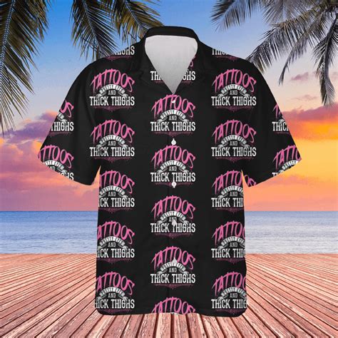 Tattoos Pretty Eyes And Thick Thighs Tattoo Master Tattoo Hawaiians