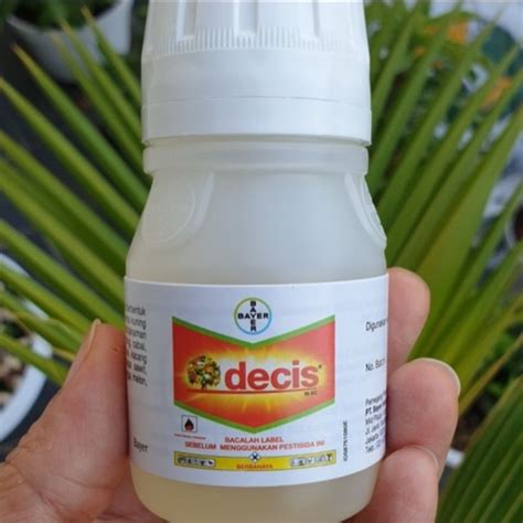 Decis 50 Ml Lazada Indonesia