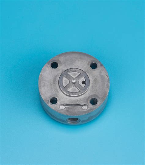Product End Cap Valve