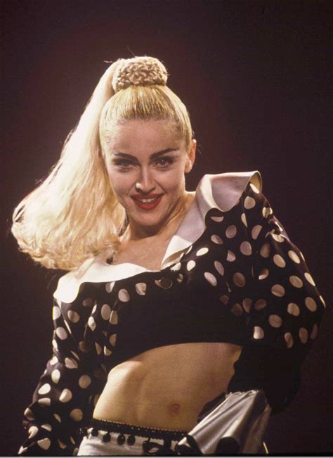Madonna The Life And Career Of The Material Girl