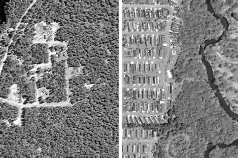 Examples Of Intermix Left And Interface Right Wildland Urban