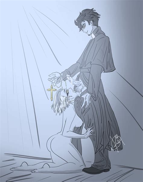 Rule 34 1boy Adam Hazbin Hotel Adam And Eve Barefoot Catholic