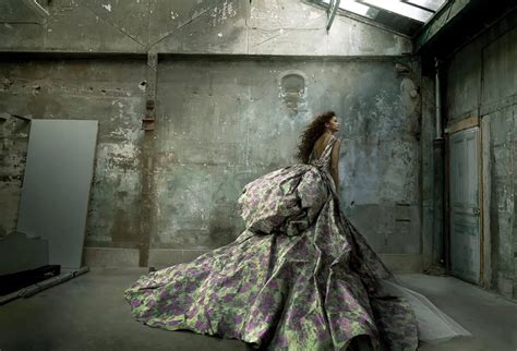 Zendaya Covers Vogue Us May 2024 By Annie Leibovitz