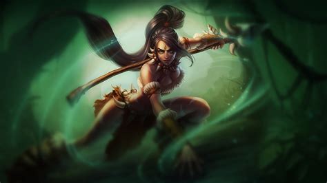 Original Nidalee Nidalee Skin Lolvalue