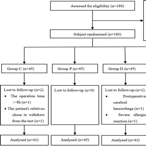 Patient Randomization Follow Up And Analysis Download Scientific
