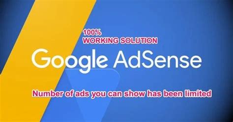 I Will Remove Ads Limit On The Any Website At Rs Account In Nashik ID