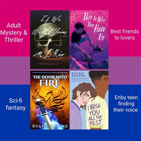 Bi Brary On Twitter Part 14 Of The Bi4bi Books Series Part 1 Is