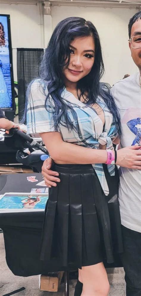 With Fan R Vickibaybeee