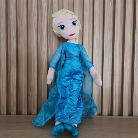 Jual Boneka Elsa Frozen Disney Shopee Indonesia