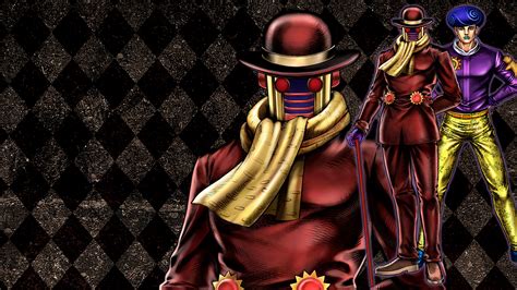 Jojos Bizarre Adventure All Star Battle R Wonder Of U