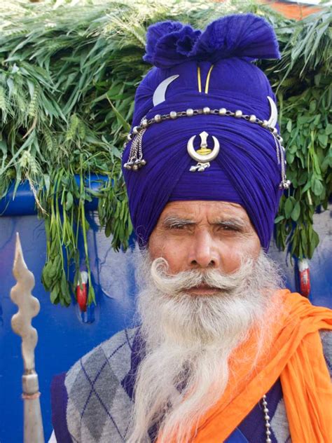 Nihang Turbans A Sight To See Designdestinations
