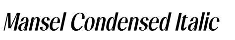 Mansel Font Webfont And Desktop Myfonts