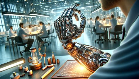 Shaping The Future With Advanced Robotic Arm Prosthetic Technology